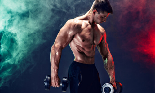 strong physique - VNF Nutrition