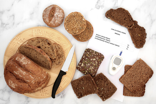 What Is a Good Substitute for Bread for Diabetics? | VNF Nutrition